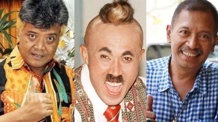 8 Sosok Anggota Srimulat Telah Berpulang: Mamiek hingga Gogon, Polo ...