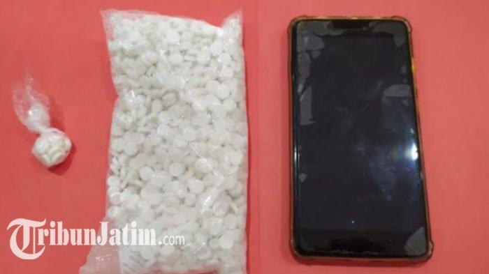 Gerak-geriknya Mencurigakan, Karyawan Toko Bangunan di Kediri Ternyata ...