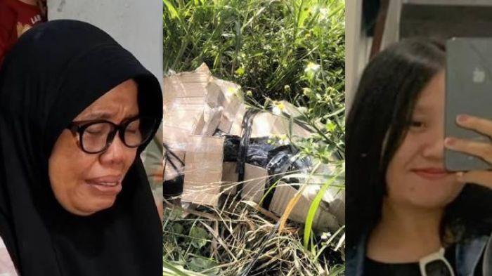 Kronologi Lengkap Pembunuhan Wanita Ojol Terbungkus Kardus di Gresik, Status Sevi Ayu Terkuak ...