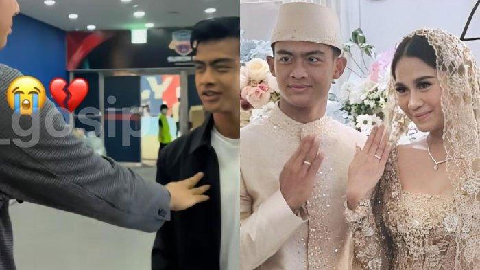 Ditanya Soal Azizah Salsha Tak Temani di Korea, Jawaban Pratama Arhan Disorot: Apa-apa Sendiri ...