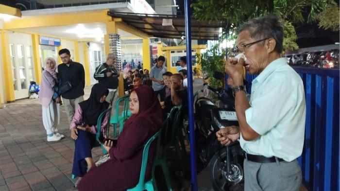 Hendra Korban Tewas Kecelakaan Bus Rombongan RS Bina Sehat Jember, Sempat Berpesan ke Adik ...