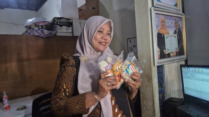 Kisah Asri Ananda yang Sukses Usaha Frozen Food Raup Omzet Rp80 Juta ...