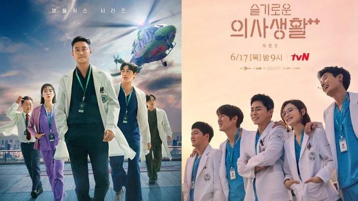 5 Rekomendari Drama Korea Tentang Dokter, Terbaru The Trauma Code ...