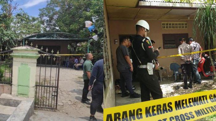 Anak Bungsu Lihat Serma Tengku Dian Habisi Nyawa Istri, Ucapan Polosnya ...