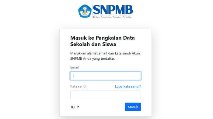 Siswa Drop Terancam Gagal Ikut SNBP karena Akun Sekolah Belum Sinkron, Orangtua Kecewa ...
