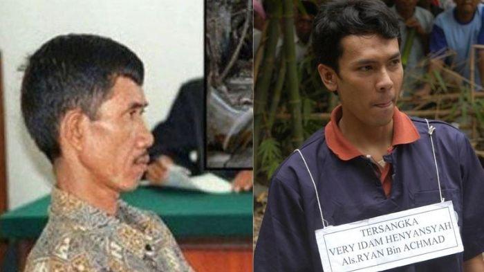 Wowon Bekasi Menambah 6 Pembunuhan Berantai di Indonesia, Salah Satunya ...