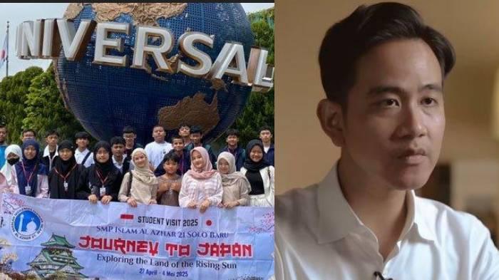 VIRAL TERPOPULER: 30 Siswa SMP Study Tour ke Jepang Bayar Rp 29 Juta - Gibran ‘Endorse’ Program ...