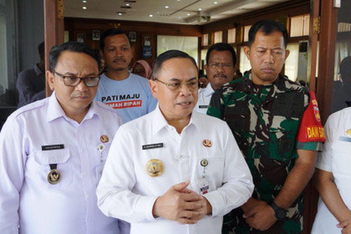 Daftar Kasus Bupati Pati Sudewo yang Tantang Warga Demo Kenaikan PBB 250 Persen, Terseret ...