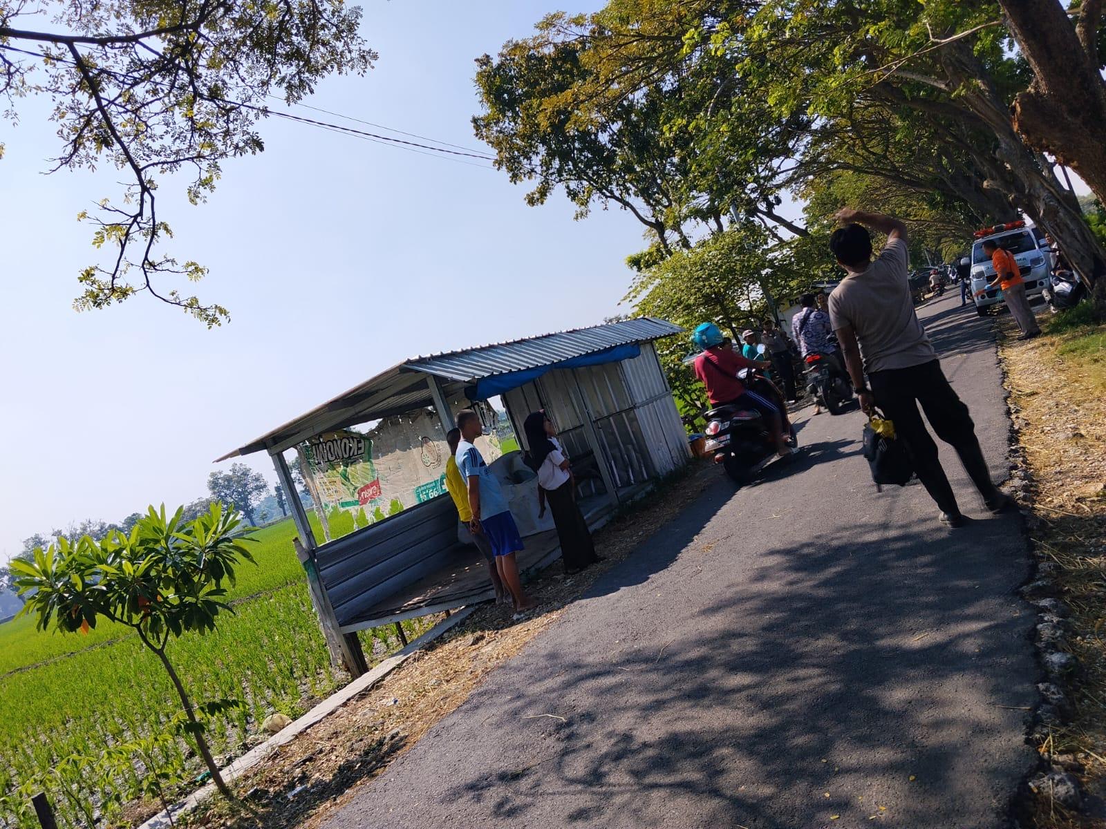 Warga Tuban Mendadak Gempar, Jenazah Bayi dalam Plastik Ditemukan di ...