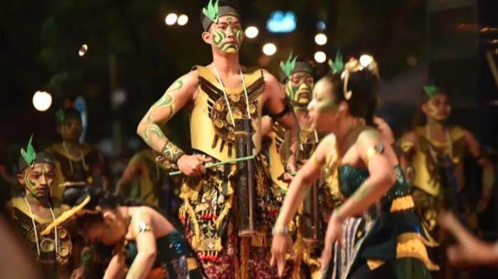 Daftar Pemenang Festival Ronthek Pacitan 2025, Kategori Kecamatan ...