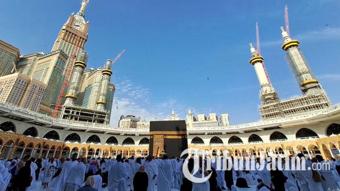 Rincian Biaya Ibadah Haji Terbaru 2025, Tiap Jemaah Dibebankan Rp55,5 ...