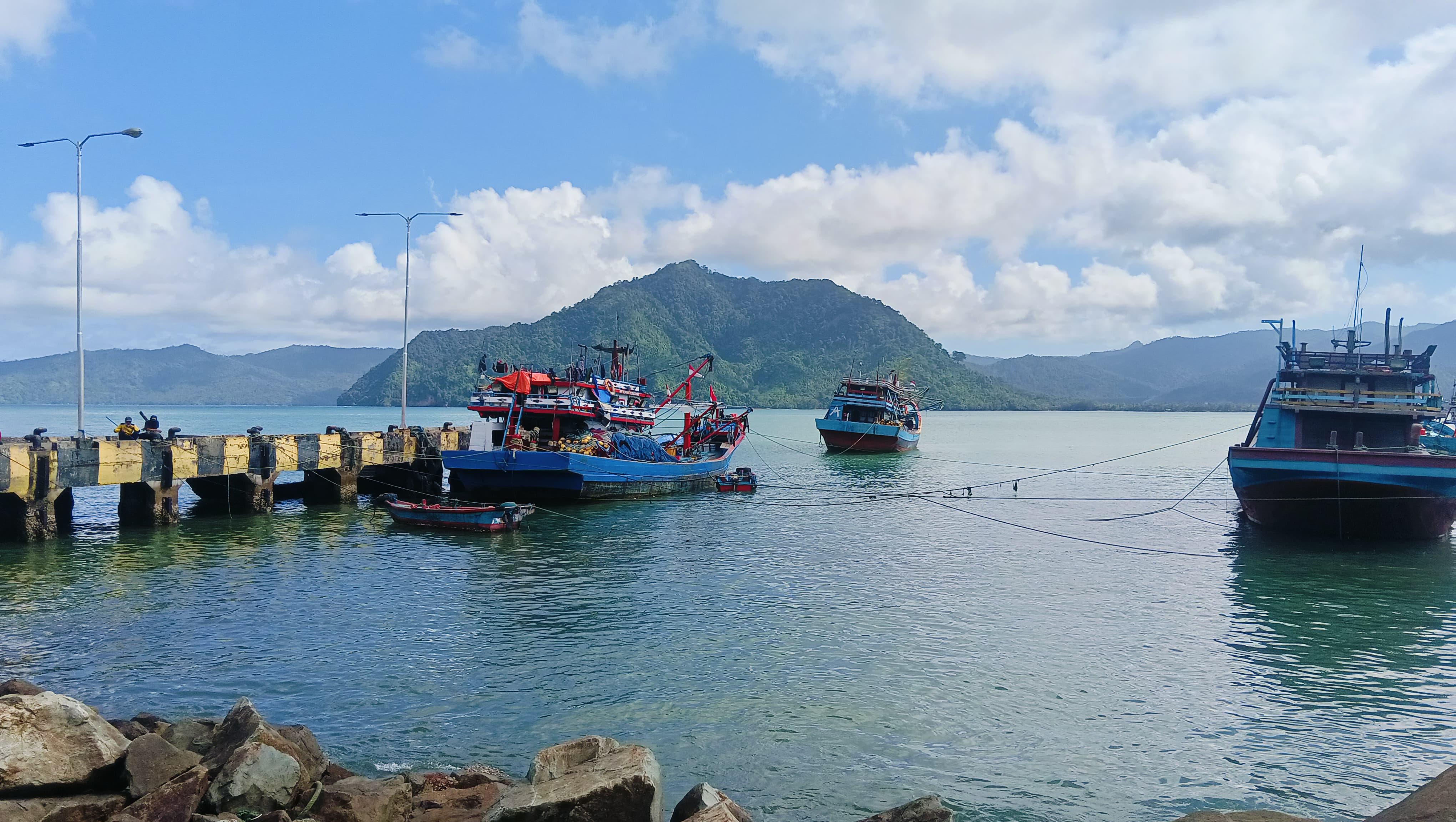 Cegah Kecelakaan Laut Nelayan Prigi Trenggalek, Syahbandar Perketat ...