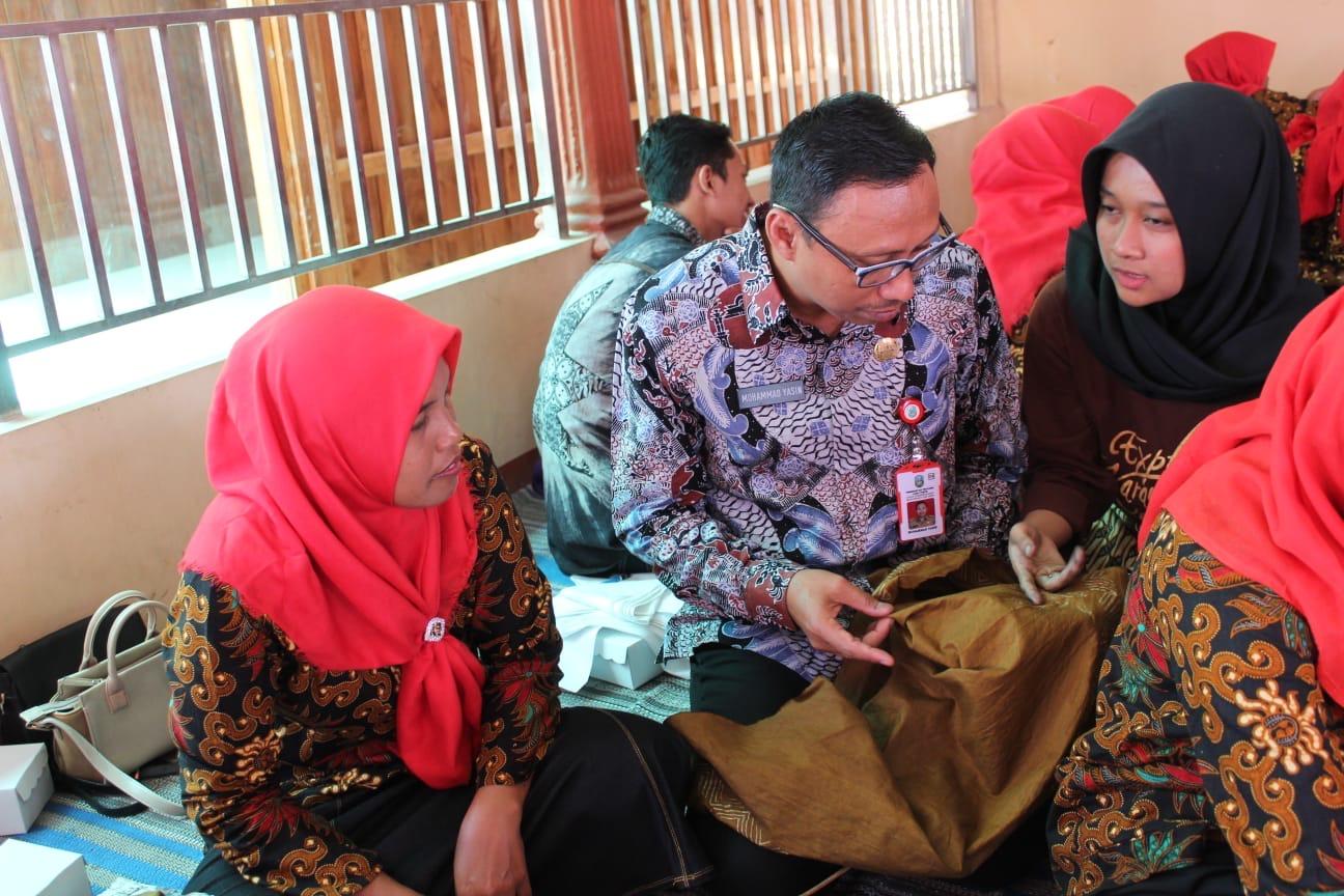 Batik Obor Sewu Jadi Seragam ASN Bojonegoro, Simbol Perjuangan dan ...