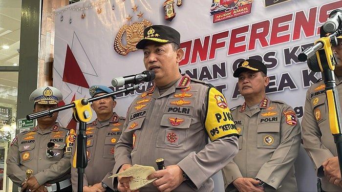 Daftar 67 Perwira Polri yang Dimutasi oleh Jenderal Listyo Sigit Prabowo - Tribunjatim.com