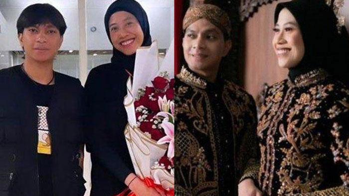Perjalanan Cinta Megawati 'Megatron' dengan Dio Novandra, dari Lapangan ke Pelaminan: Banyak LDR ...