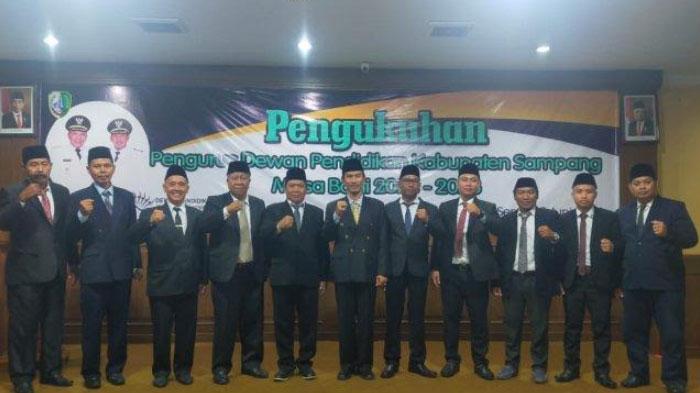 Kisruh Internal Dewan Pendidikan Sampang, PAW Tiga Anggota Dinilai ...