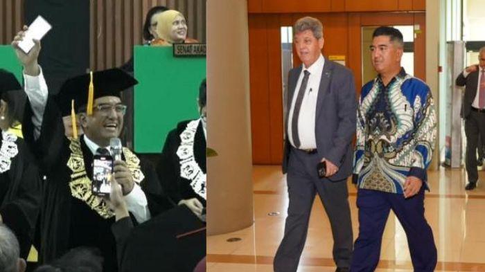 Respon Rektor UI Prof Heri Hermansyah setelah Dirinya Diteriaki Zionis ...