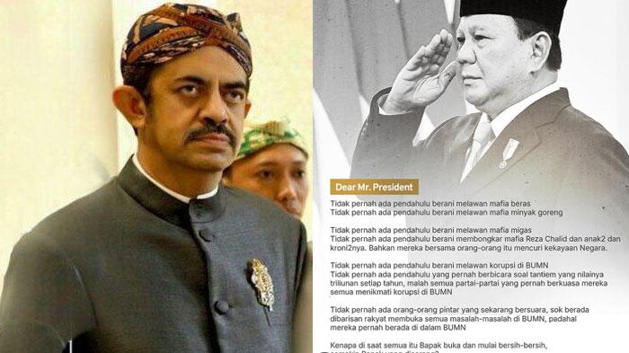 Siapa Riza Chalid? Sosoknya Disebut Mafia oleh Menteri Sambil Ramai ...