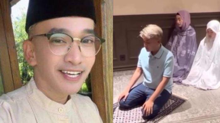 Doa Desy Ratnasari untuk Ruben Onsu, Mantan Suami Sarwendah Jadi Imam Salatnya: Muslim yang ...