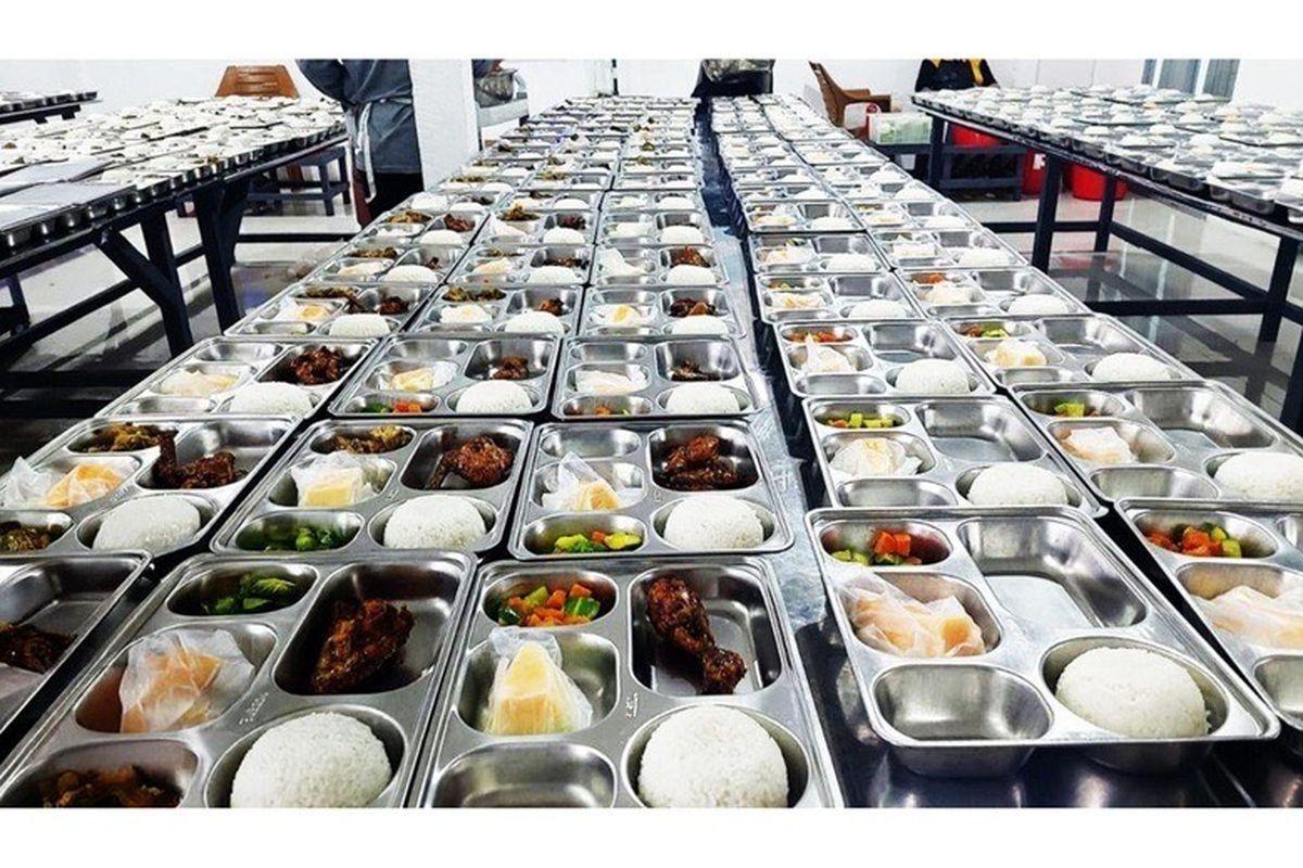 Ratusan Siswa Keracunan Menu MBG, Ternyata Makanan Mengandung Ecoli dan ...