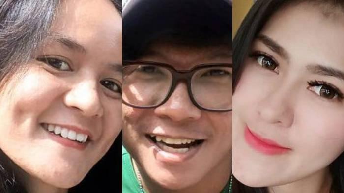 Sosok 4 Wanita Cantik Eks Istri Andika Kangen Band Sebelum Nikahi Ayu ...