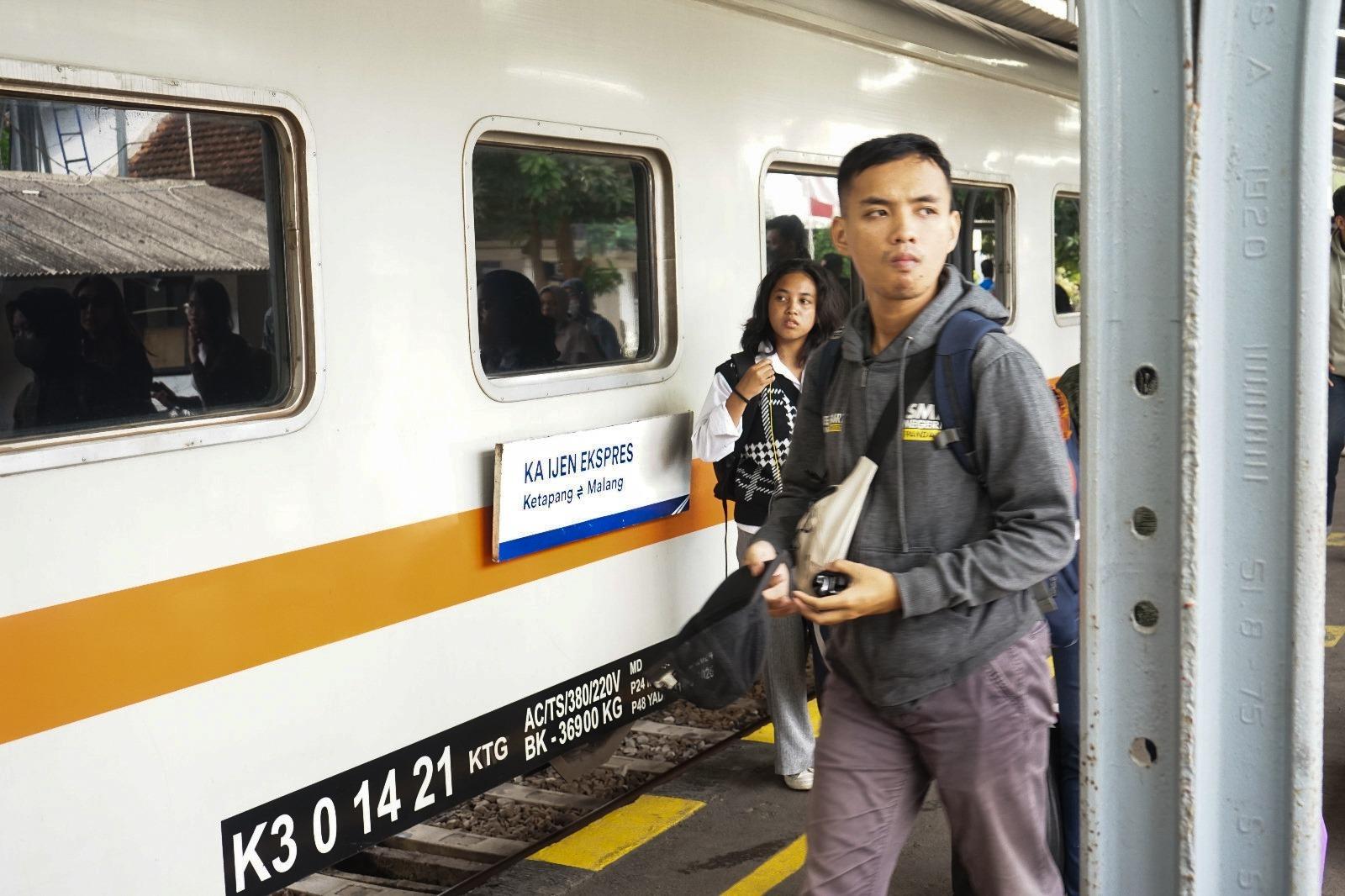 Meriahkan JFC 2025, KAI Beri Diskon Tiket Kereta 10 Persen - Tribunjatim.com