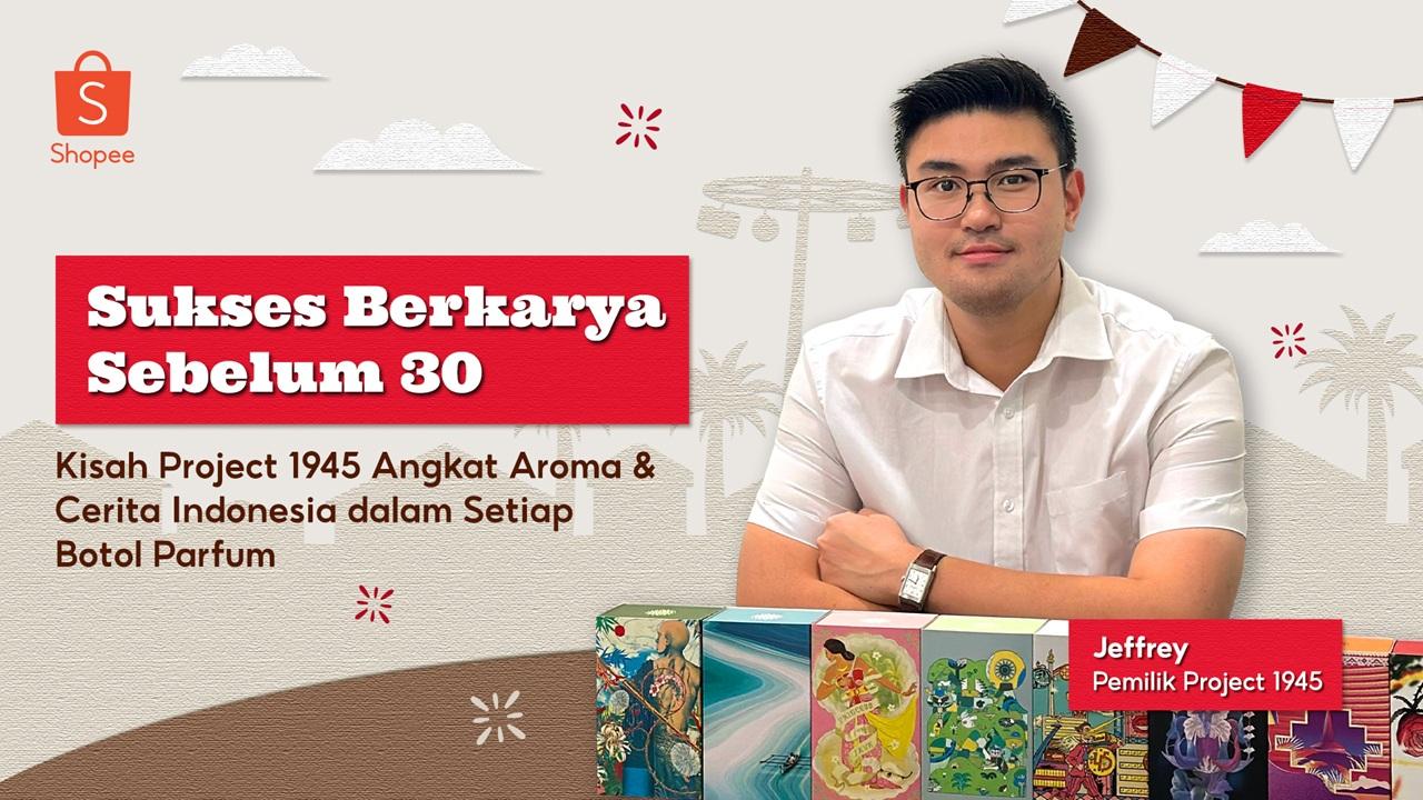 Kisah Sukses Project 1945: Hadirkan Identitas Nusantara dalam Setiap ...