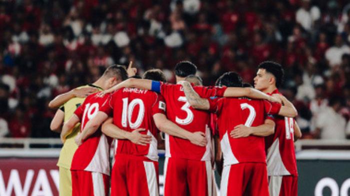 Timnas Indonesia vs Irak 0-1, Petaka Babak Kedua Bikin Asa Garuda ke ...