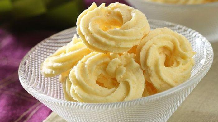 Arti Meme Kue Sagu Keju yang Viral di Media Sosial, Trending Selama Lebaran 2025, Ini Awal ...