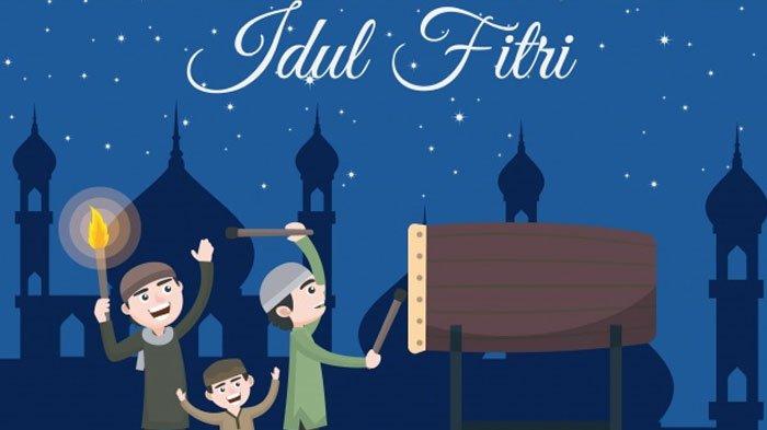 Arti Sugeng Riyadi yang Sering Diucapkan saat Lebaran Idulfitri ...
