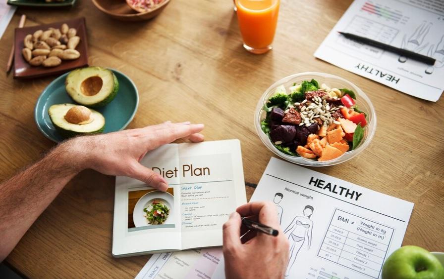 Menu Diet Sehat 30 Hari untuk Pemula, Dilengkapi Contoh Sarapan - Makan ...