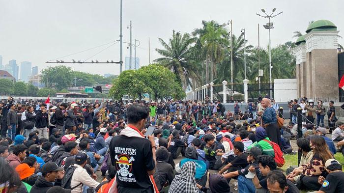 Daftar Lokasi Demo Buruh 28 Agustus 2025 di Seluruh Indonesia, Lengkap ...