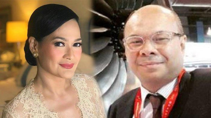 4 Fakta Romy Soekarno, Mantan Suami Kedua Donna Harun, Dulu DJ hingga ...