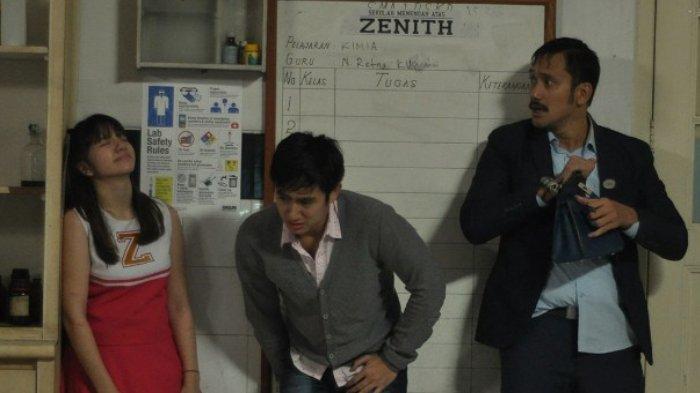 Sinopsis 'Reuni Z' Dibintangi Tora Sudiro, Bioskop Spesial Trans TV ...