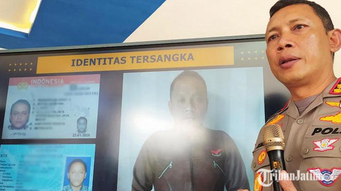 BREAKING NEWS: Sopir Bus Kecelakaan Maut di Kota Batu Jadi Tersangka, Terancam 12 Tahun Penjara ...