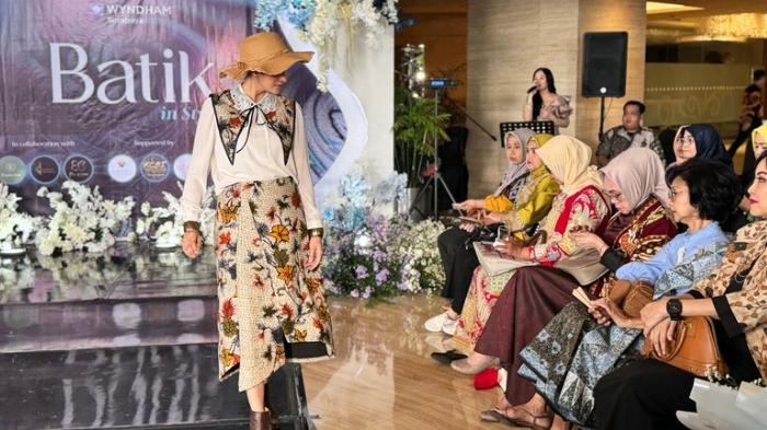 Tren Menggunakan Batik Di Kalangan Gen Z, Tidak Melulu Formal Bisa Juga ...