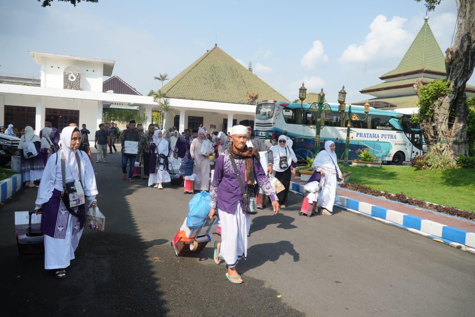 Kementerian Haji dan Umrah Resmi Berdiri, Layanan Haji di Kemenag ...