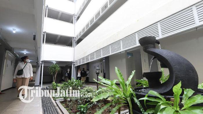 14 Ribu Warga Antre Rusunawa, DPRD Surabaya Desak Penertiban Penghuni ...