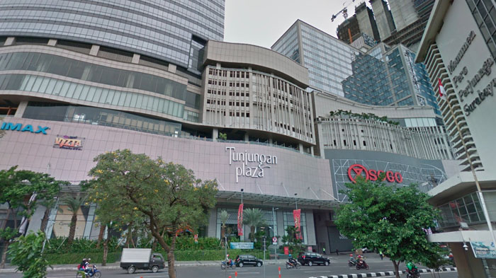 Tunjungan Plaza 5 Jadi Gedung Tertinggi di Surabaya, Siapa Pemiliknya ...