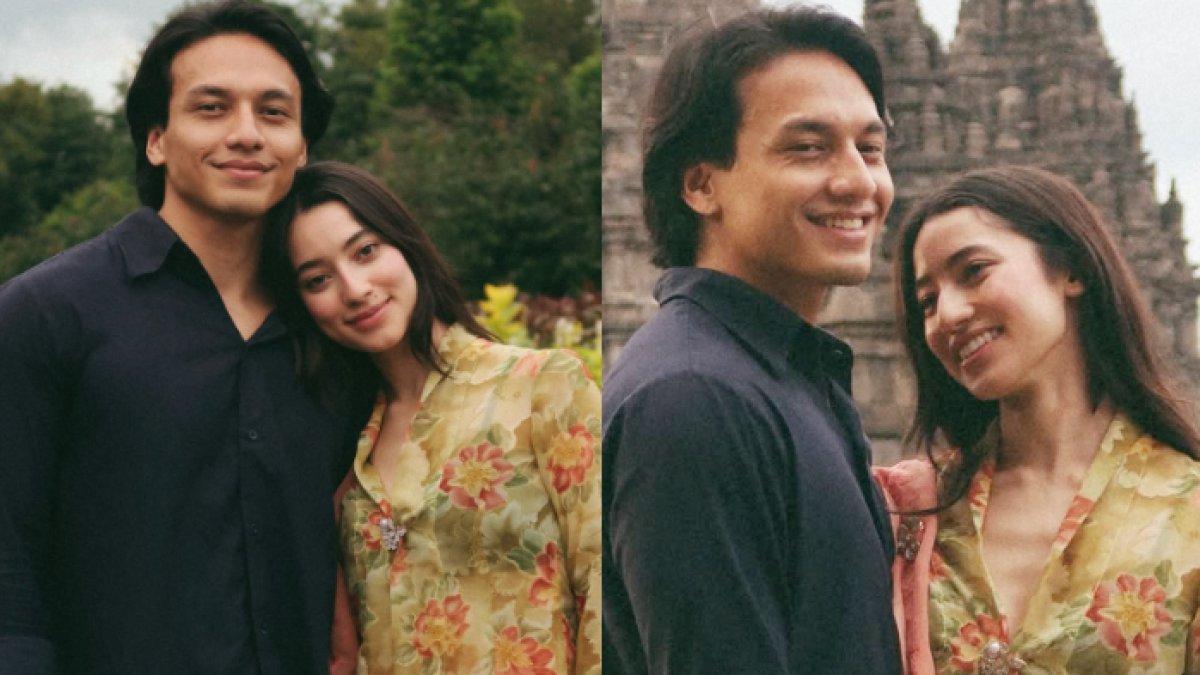 Sosok Ameera Khan Kekasih Jefri Nichol, Dijuluki Wanita Tercantik di Malaysia, Kenalan Lewat DM ...