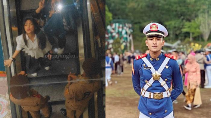 Sosok Satria Ananta, Taruna Akmil yang Dikabarkan Dekat dengan Fuji ...