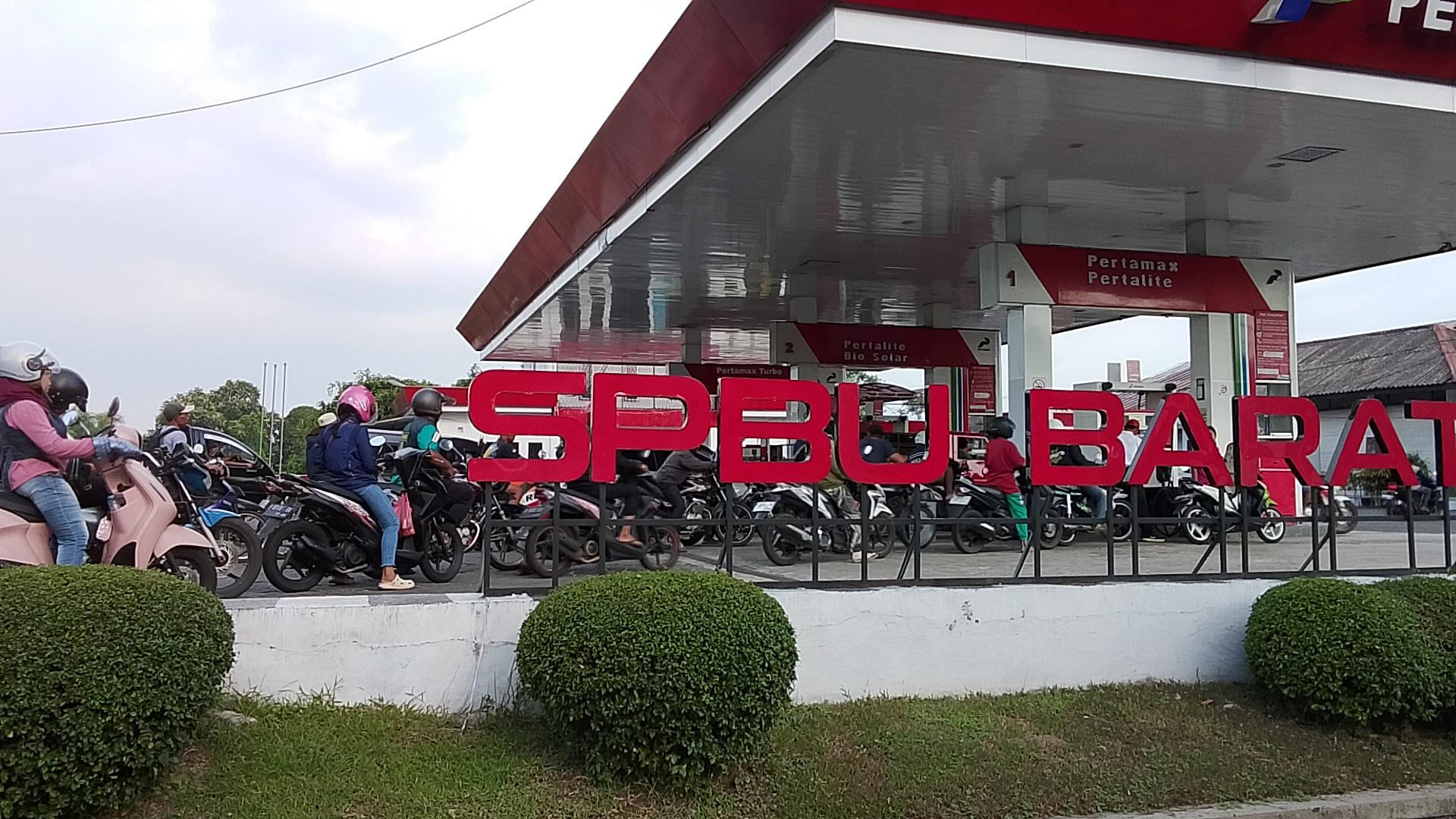 Pertamina : Keterlambatan Distribusi BBM ke Sejumlah SPBU Jember Bergantung pada Lalu Lintas ...