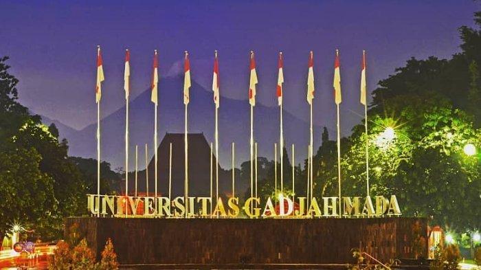 Peringkat 50 Universitas Terbaik Di Indonesia Versi 4icu Ugm Berada Di