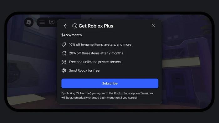 Roblox Wajibkan Kreator Bayar Per Bulan untuk Publikasi Game-nya ...