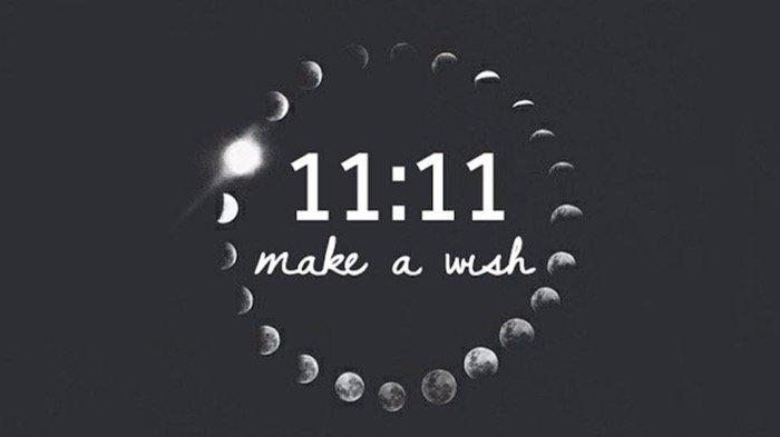 ARTI MELIHAT ANGKA 1111. 11:11 atau 11 Secara Spesifik, Pentanda Untung ...