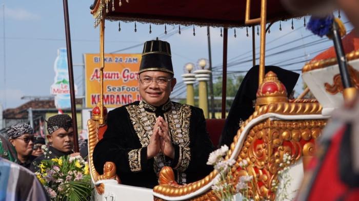 Hari Ini Bupati Sudewo Bakal Diperiksa jadi Saksi Kasus Suap di DJKA - Tribunjogja.com