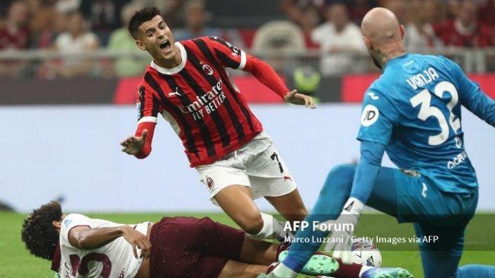 AC MILAN: Inilah Calon Pengganti Mike Maignan - Tribunjogja.com