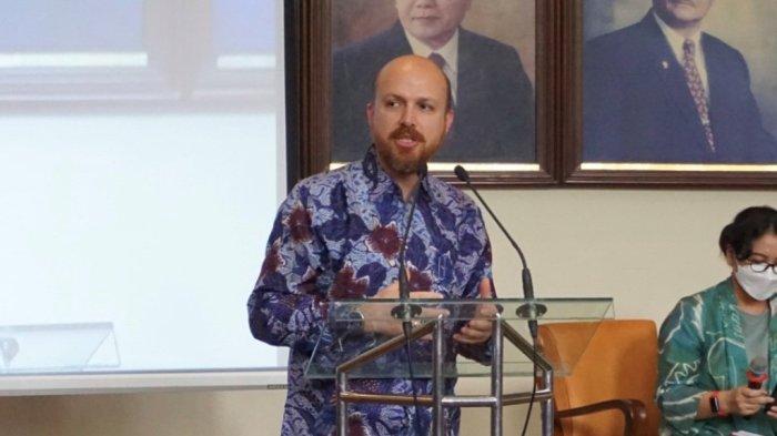 Anak Erdogan Presiden Turki Berkunjung ke UGM, Ada Apa? - Tribunjogja.com