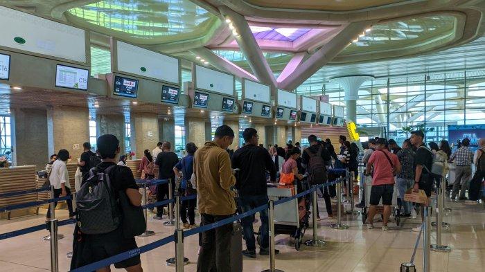 4,2 Juta Penumpang Lewati YIA Kulon Progo Selama 2024, Turun 1 Persen ...
