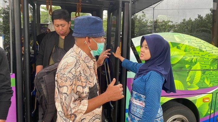 Bus Listrik Resmi Mulai Beroperasi di Yogyakarta, Gratis Selama Masa ...